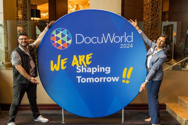 DocuWorld Partner Conference Houston 2024